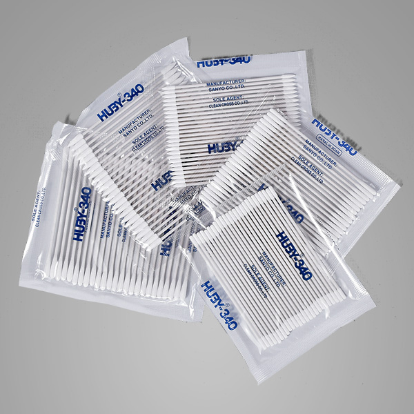 HUBY-340 SWAB 휴비 면봉 스왑 크린 면봉 BB-001 BB-002 BB-003 BB-012 BB-013 | 크린룸용품, 산업용품 판매